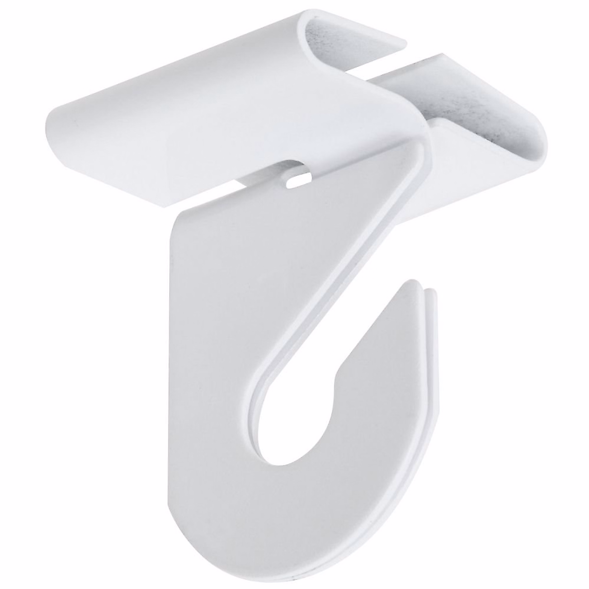 National Hardware N274-969 V2669 Suspended Ceiling Hooks in White, 2 pack