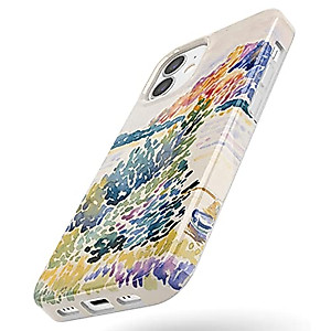 Casely iPhone 11 Case | Cap Nègre | Calm Waters | The Met Museum Watercolor Case