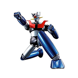 TAMASHII NATIONS - Mazinger Z - GX-105 Manzinger Z (Kikumei Shinka), Bandai Spirits Soul of Chogokin Die-Cast Metal Collectible