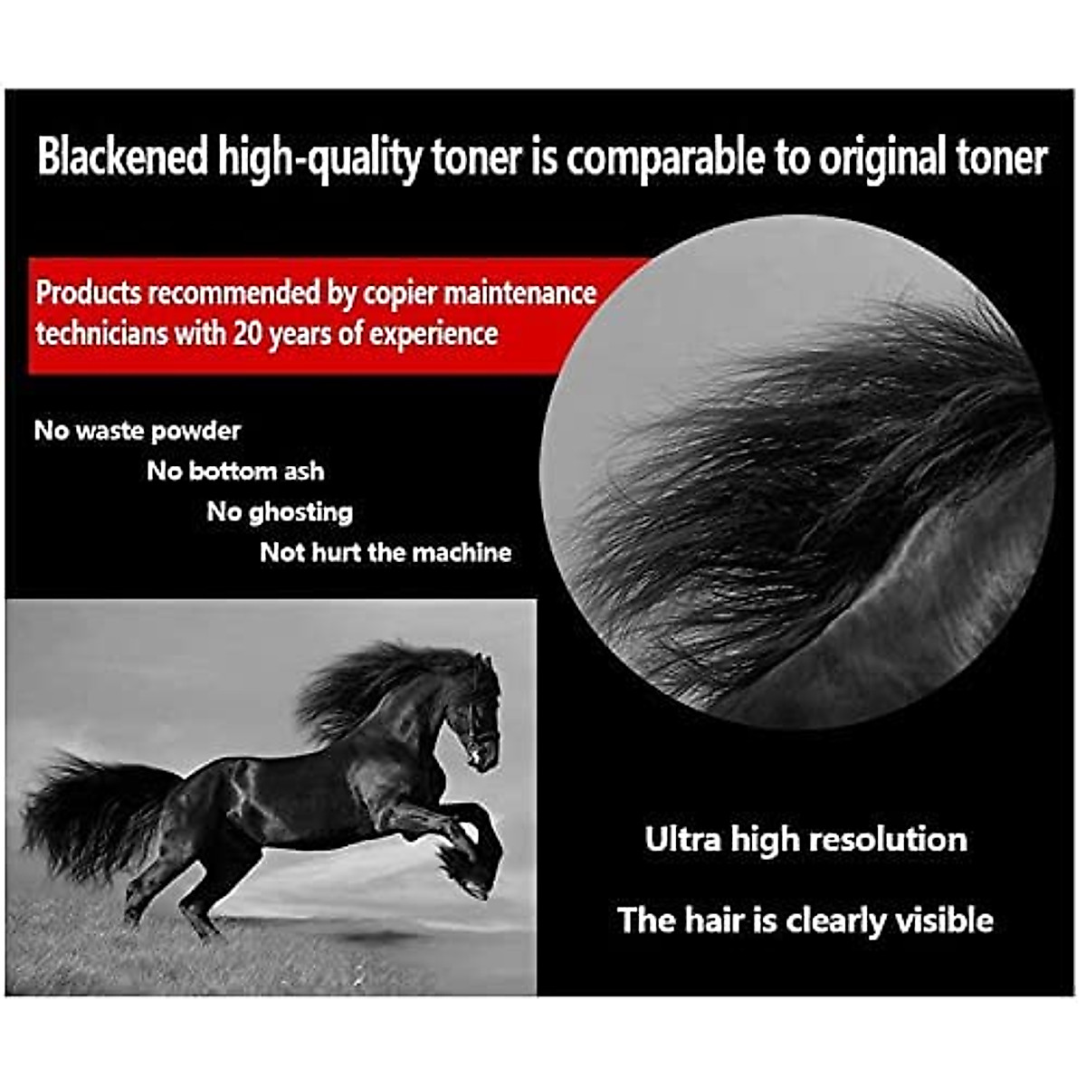 KEYUEOFFICE TN516 TN515 TN514 TN513 TN512 TN326 TN324 Toner Cartridge for Konica Minolta Bizhub 458E 558E 658E 308E 368E 454E 554E Black Toner 500g Yield 29K