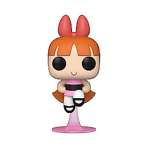 Funko POP Pop! Animation: Powerpuff Girls - Blossom Multicolor Standard