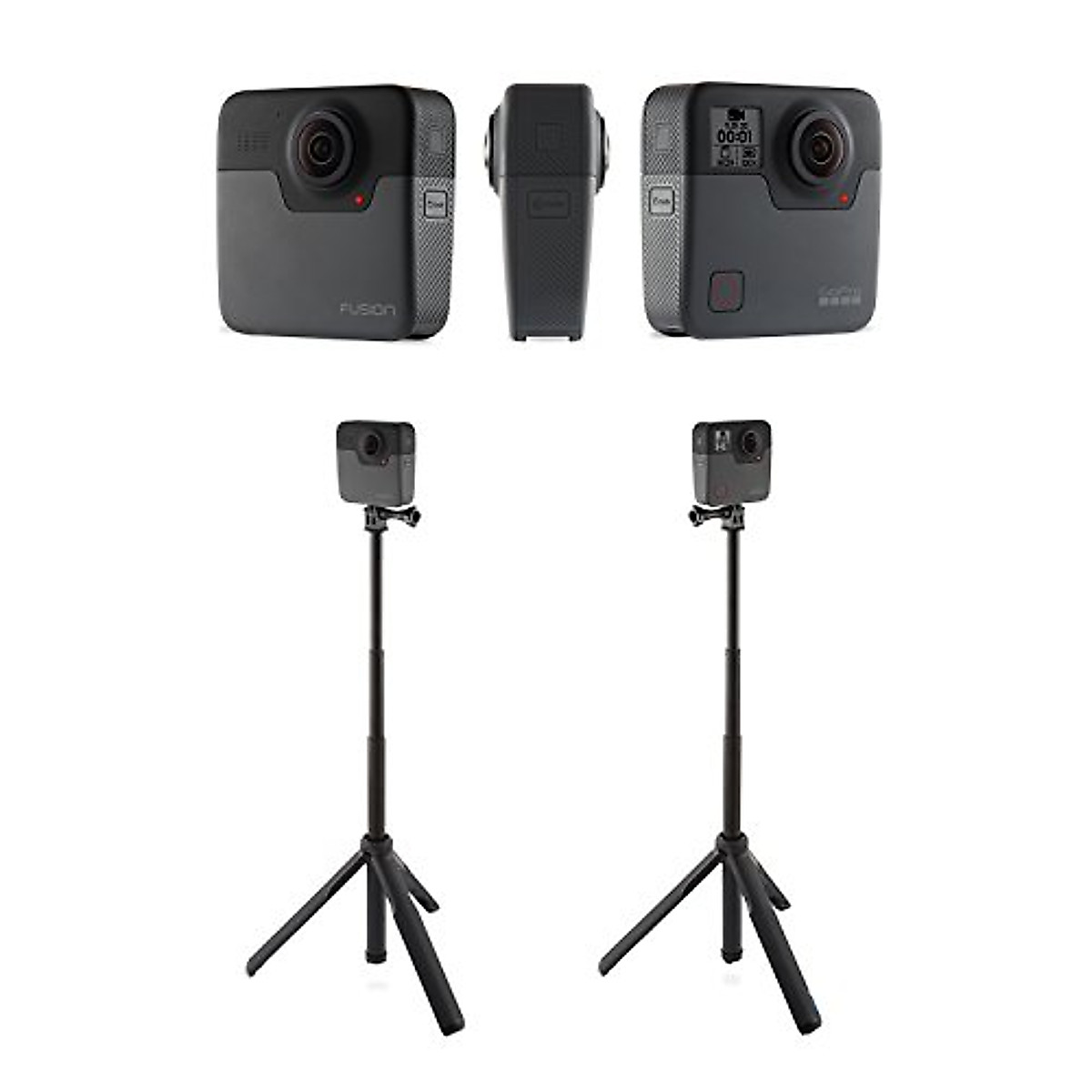 GoPro Fusion CHDHZ-103-FW 360