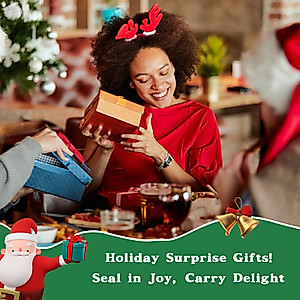 LANGMINGDE Stainless Steel Food Container with Lid, Meal Prep Container Lunch Box with Handle Date Tracker for Travel, Party, Leftovers, Dishwasher Safe Oven/Freezer Safe Except Lid, 44oz/1300ml