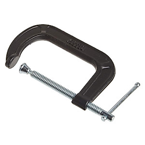 BESSEY CM40 Drop Forged, C-Clamp, 4 In.