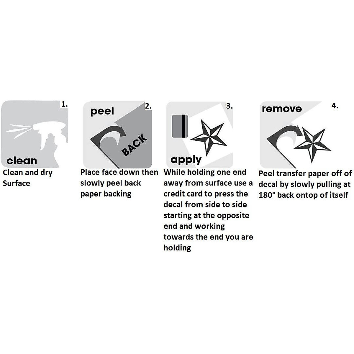 Namaste Yoga Decal Vinyl Sticker|Cars Trucks Vans Walls Laptop| White|7.5 x 1.7 in|DUC964