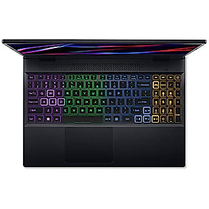 acer Nitro 5 Gaming Laptop, 15.6" IPS FHD 144Hz, Intel Core i5-12500H(12 Cores) Up to 4.5Ghz, GeForce RTX 4050, 16GB DDR5, 1TB NVMe SSD, Wi-Fi 6, Thunderbolt 4, 4-Zone RGB KB, SPS HDMI, Win 11 Pro