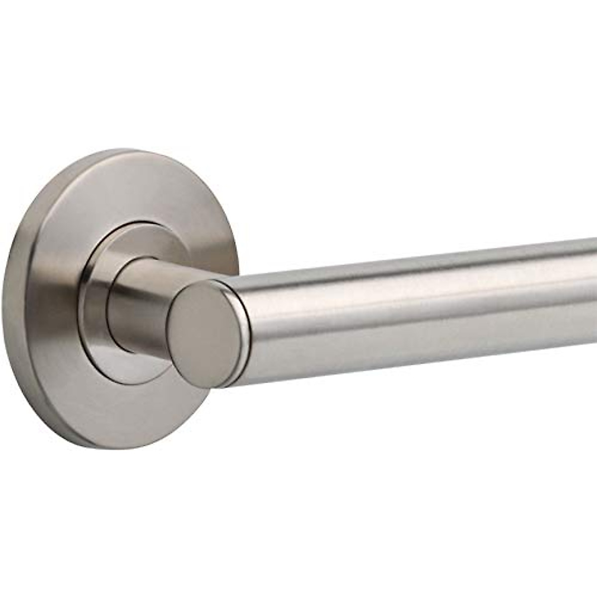 Delta Faucet 41818-SS Contemporary Grab Bar, 18", Brilliance Stainless Steel