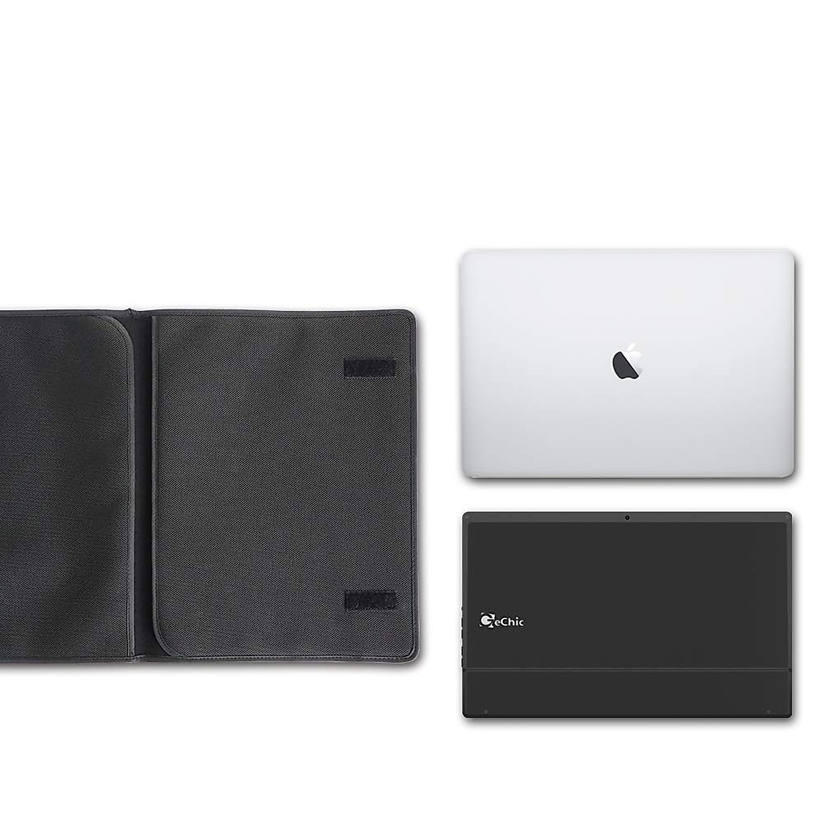 Gechic 13 inch Protective Sleeve 1305H Portable Monitor