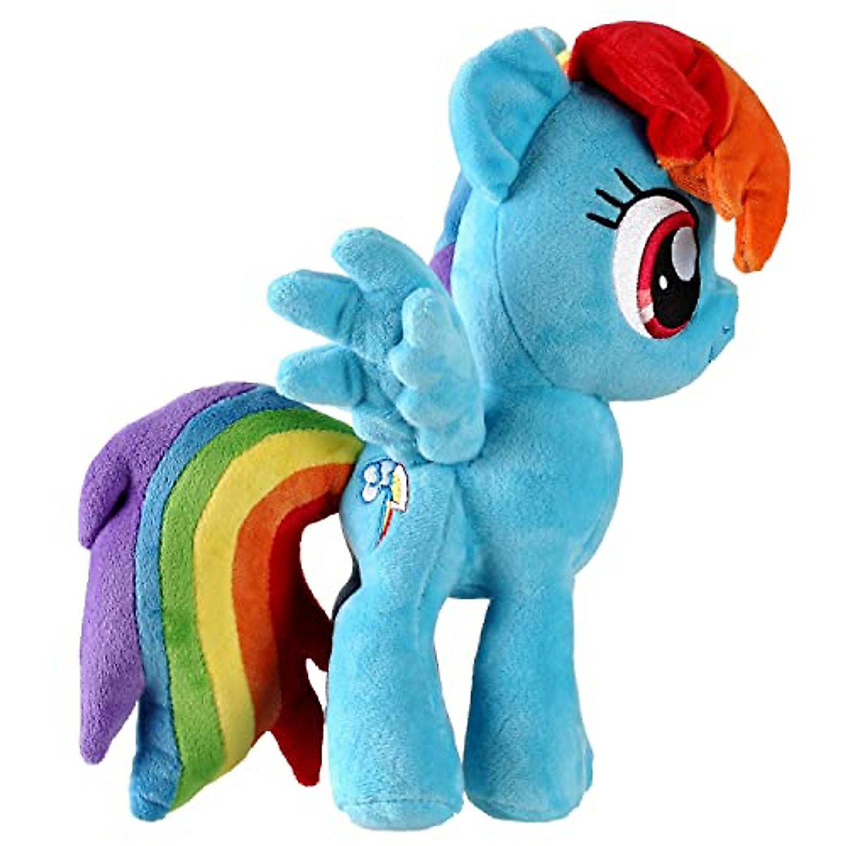My Little Pony | Rainbow Dash Plush Toy | Officially Licensed Product | Ages 3+
