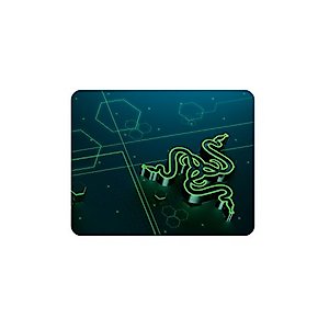 Razer Goliathus Mobile Soft Gaming Mouse Mat (Travel Mouse Pad Compact Size for Gamers, Standard Design) - Mobile