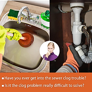 30 PCS Pack, Drain Hair Catcher, Disposable Kitchen Sink Drain Strainer, Disposable Shower Drain Hair Catcher, Bathroom Sink Stopper, Bathtub Drain Stopper, Window Screen Repair Tape