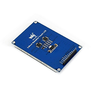 Waveshare 2.8inch 320×240 Pixels IPS LCD with 4-Wire Resistive Touch Screen SPI Communication Interface