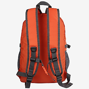 OXA Ultralight Foldable Daypack Packable Backpack, Durable Hiking, Travel Backpack