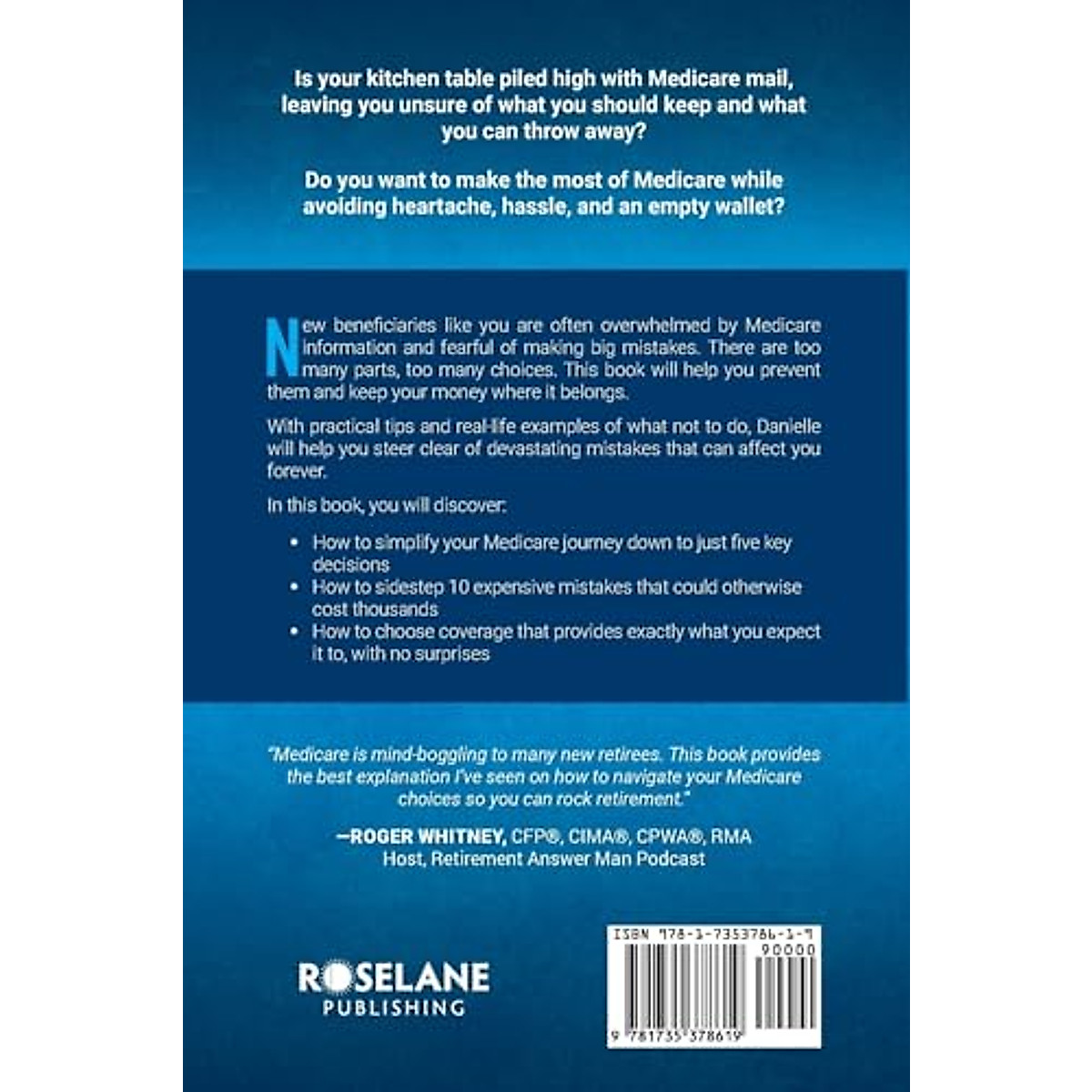 10 Costly Medicare Mistakes You Can't Afford to Make