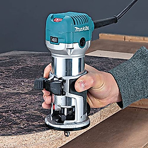 Makita RT0701C 1-1/4 HP Compact Router