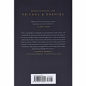 Friends and Enemies: A Life in Vogue, Prison, & Park Avenue