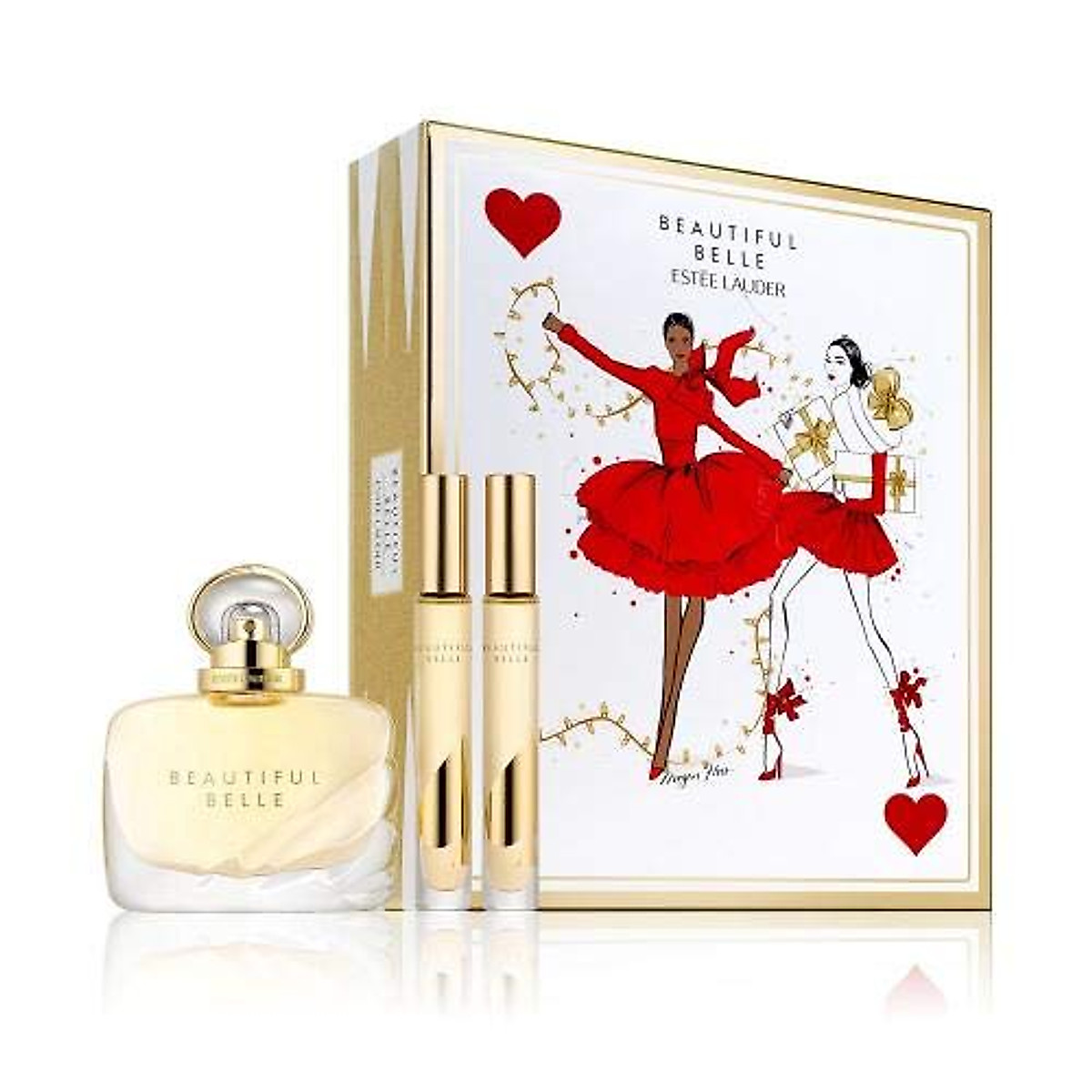 Estée Lauder Beautiful Belle Limited Edition 3-Pc Women's Gift Set