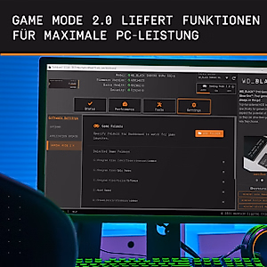 WD_BLACK 1TB SN850X NVMe Internal Gaming SSD Solid State Drive - Gen4 PCIe, M.2 2280, Up to 7,300 MB/s - WDS100T2X0E