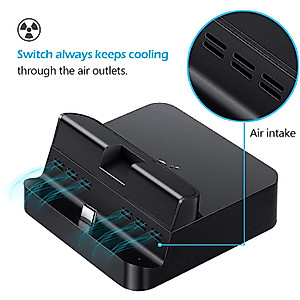 WeChip Switch Dock Set