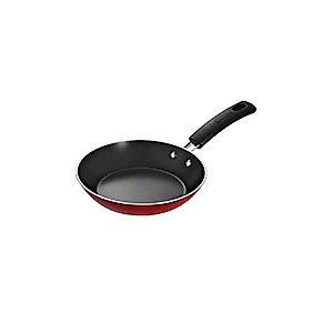 Tramontina Sicilia 8 in Aluminum Nonstick Sauté Pan - Raspberry