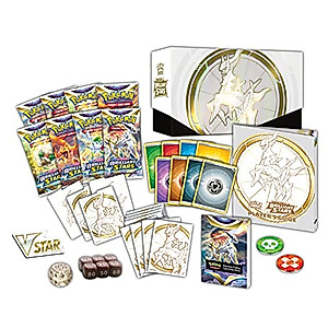Pokemon TCG: Sword & Shield Brilliant Stars Elite Trainer Box
