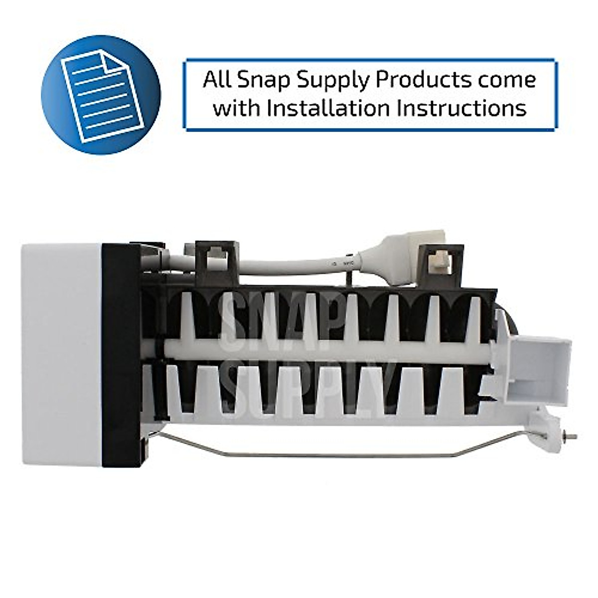 PRYSM Ice Maker Replaces W10190965