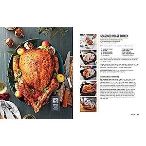 Taste of Home Cooking School Cookbook: Step-by-Step Instructions, How-to Photos and the Recipes Today's Home Cooks Rely on Most (Taste of Home Classics)