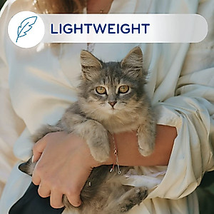 Cat's Pride Lightweight Clumping Cat Litter 10 Pounds, Baking Soda