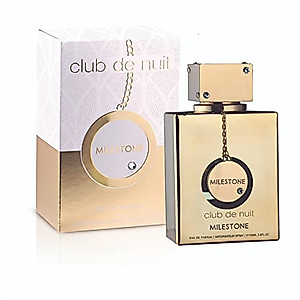 ARMAF Club De Nuit Milestone EDP Spray Unisex 3.6 oz