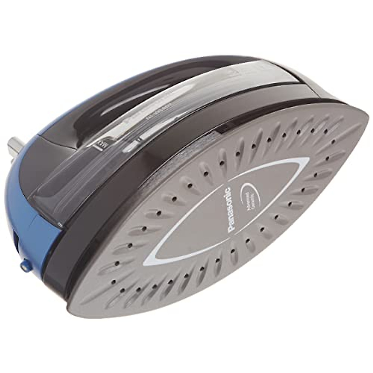 Panasonic 360º Freestyle Advanced Ceramic Cordless Iron NI-WL607 Blue