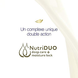 Dove Silky Nourishment Body Cream, 10.1 Ounce