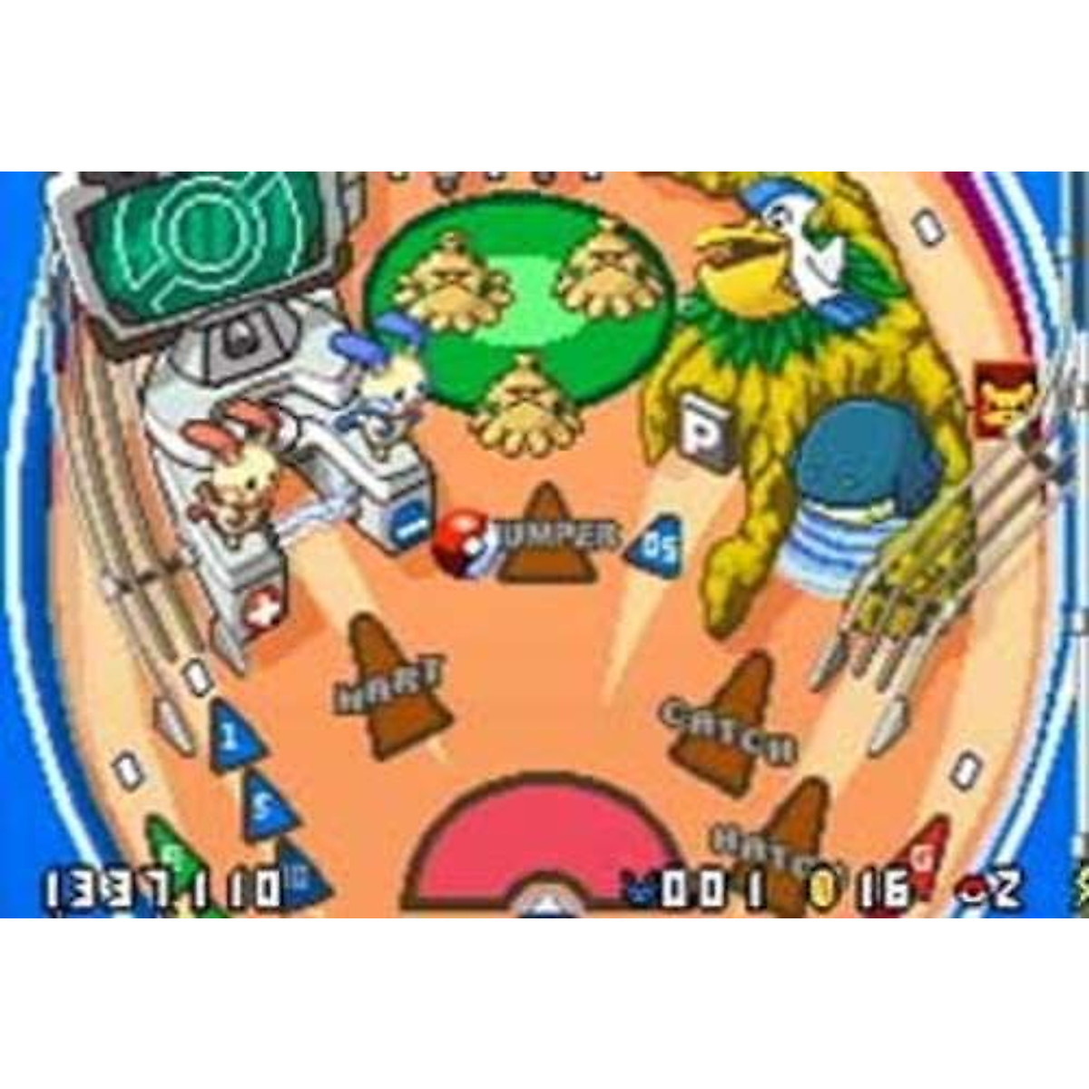 Pokemon Pinball: Ruby and Sapphire (Renewed)