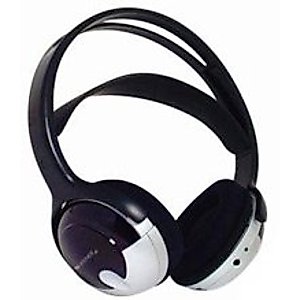 Unisar Tv Listener J3 Extra Headset Wireless Headphones for Tv