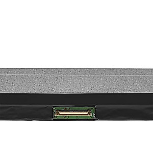 Screen Replacement for Lenovo Ideapad Gaming 3 15ARH7 Model 82SB 15.6" FHD 1920×1080 40 pin 144HZ LCD Non-Touch Screen Display Panel