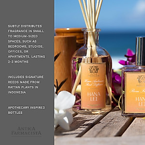 Antica Farmacista Hana Lei Reed Diffuser, 8.45 Fl Oz