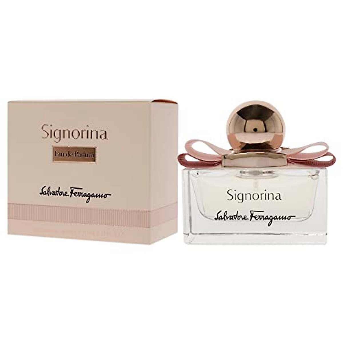 Salvatore Ferragamo Signorina EDP Spray Women 1 oz