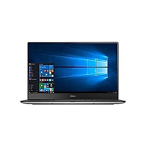 Dell XPS 13 9360 13.3" Full HD Anti-Glare InfinityEdge Touchscreen Laptop Intel 7th Gen Kaby Lake i5 7200U 8GB RAM 128GB SSD