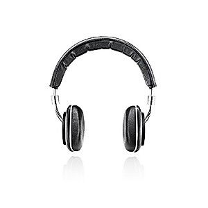 Bowers & Wilkins P5 Series 2 On Ear Headphones with HiFi Drivers, Wired, Black