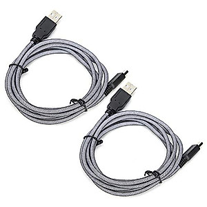 Crazy Sales Charging Cable Durable 1.5M Charging Cable Micro USB Charging Cable for 3DSXL