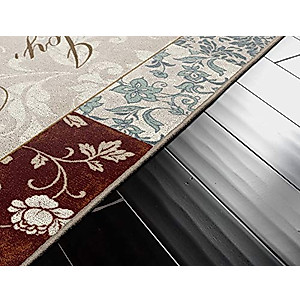 Brumlow MILLS Inspirations, Area Rug, 30"x46", Multi