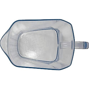 Carlisle FoodService Products PPP60 Perfect Pour Shatter-Resistant Beer Pitcher, 60 oz.