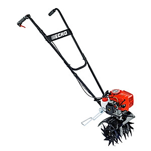 Tiller/Cultivator, 21.2CC, 10 In. Depth