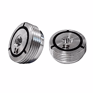 HISTAR 6Pcs Golf Weights 6g/8g/10g/12g/14g/16g for 2016 Callaway Big Bertha Fusion Driver 2017 GBB Epic SUB Zero Fairway Wood