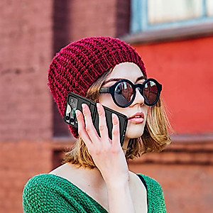 for Samsung Galaxy Z Flip 4 Case: [Hinge Protection][Volume Key Protection][Wireless Charging] Ultra Thin Soft PC Anti-Scratches Protective Phone Cover Case for Samsung Flip 4 5G 2022 (Black)