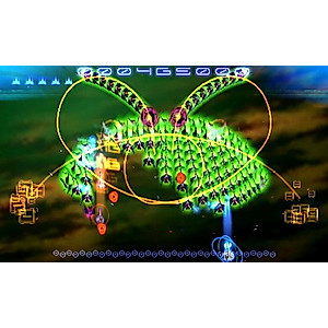 Pac-Man and Galaga Dimensions - Nintendo 3DS (Renewed)