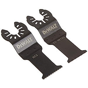 DEWALT 20V MAX* XR Oscillating Tool, Brushless, Tool Only (DCS355B)