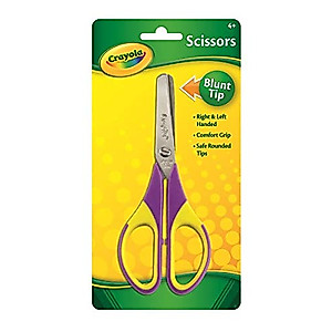 Crayola Blunt Tip Scissors 5"-69-3009