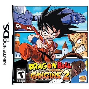 Dragon Ball: Origins 2 - Nintendo DS