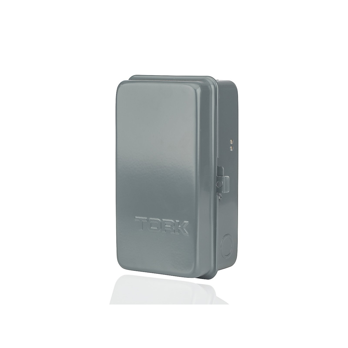 NSI DGUM100A-Y Series DGU Lighting Control with Photo/Override Input Control Time Switch, Metal Indoor NEMA 1 Enclosure, 120-277 VAC 50/60 Hz Input Supply, SPDT Momentary Output Contact