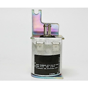 IMS62107 for WR62X107 GE Refrigerator Dispenser Solenoid Coil PS304961 AP207198, Courtesy of LITYPEND.